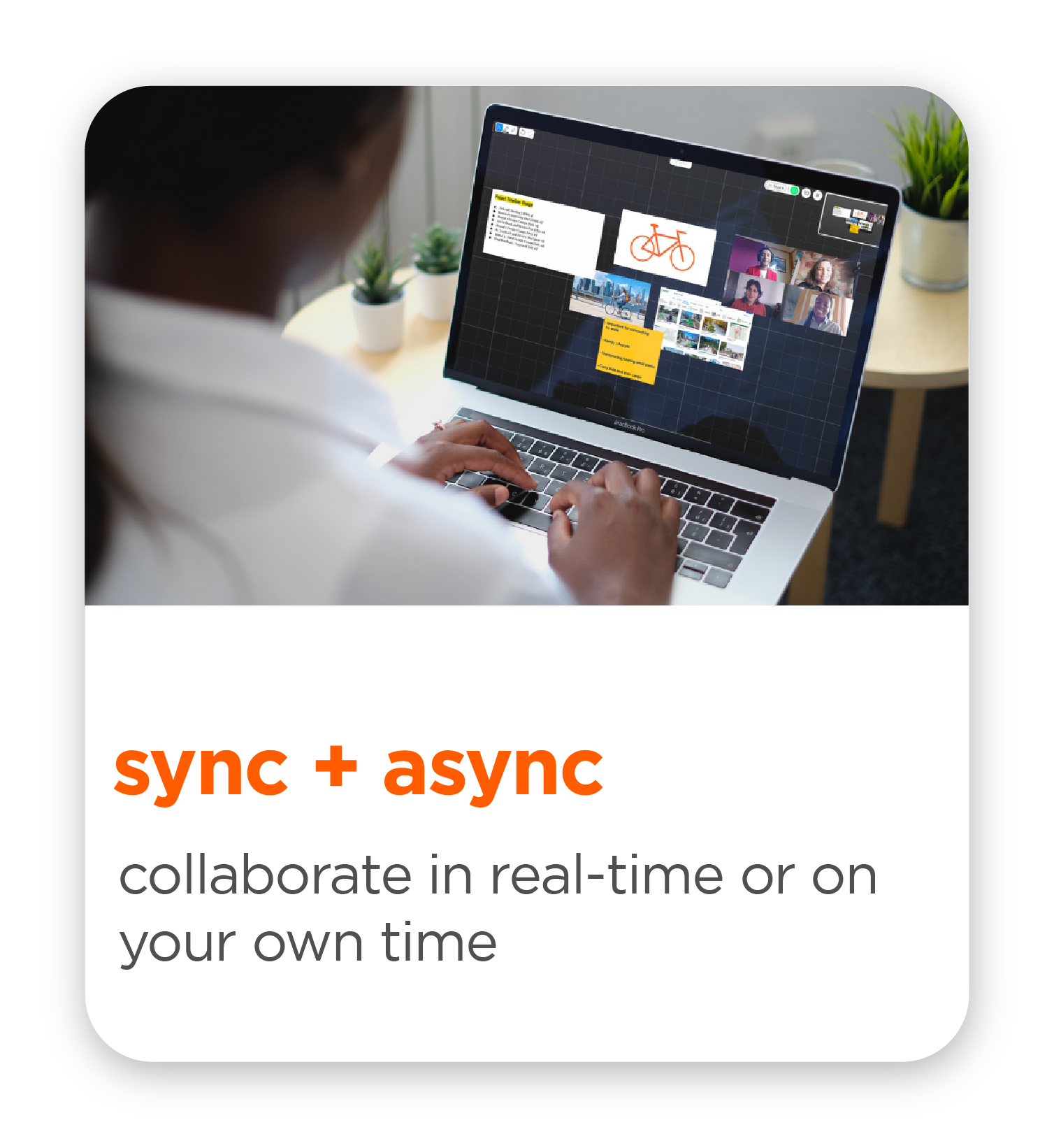 T1V | ThinkHub Visual Collaboration Software